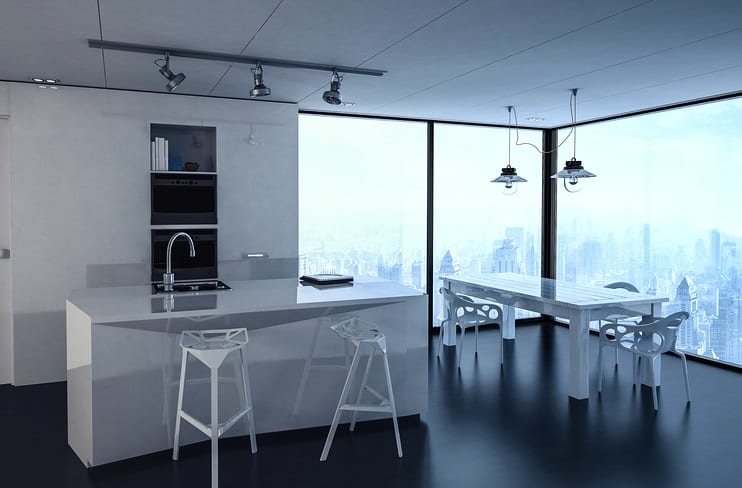 Track Lighting Installation - Los Angeles Lighting Services
