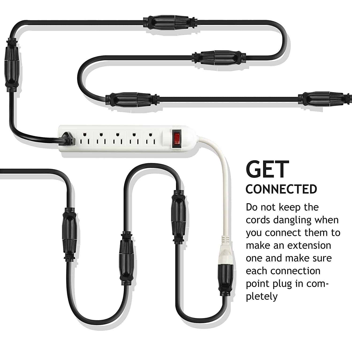 Permanent Extension Cords