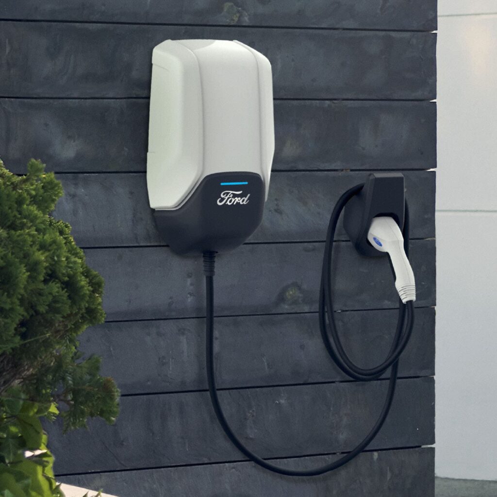 Ford EVs | Mustang, Escape, F-150 Lightning | Info & Charging Installation