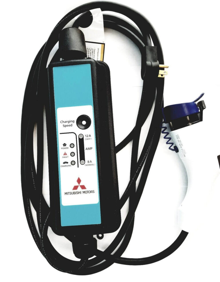 Mitsubishi Outlander PHEV Hybrid SUV | Info & Charging Installation