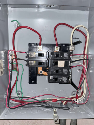 Understanding Electrical Panels And Circuit Breakers