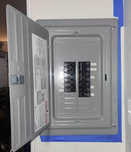 Electrical Panel Replacements for Property Management Companies